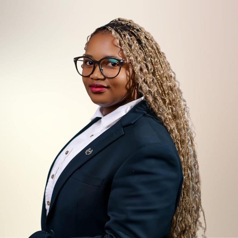 Nthabiseng Ledimo - N'Sync Dimensions