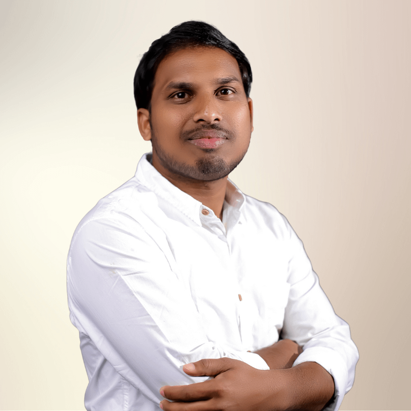 Ramakrishna Immadi - N'Sync Dimensions